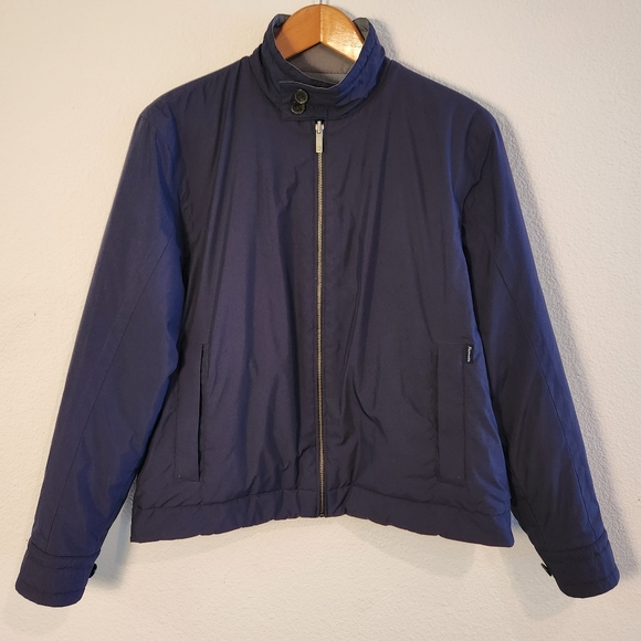 Faconnable | Jackets & Coats | Faconnable Reversible Mens Jacket Medium ...